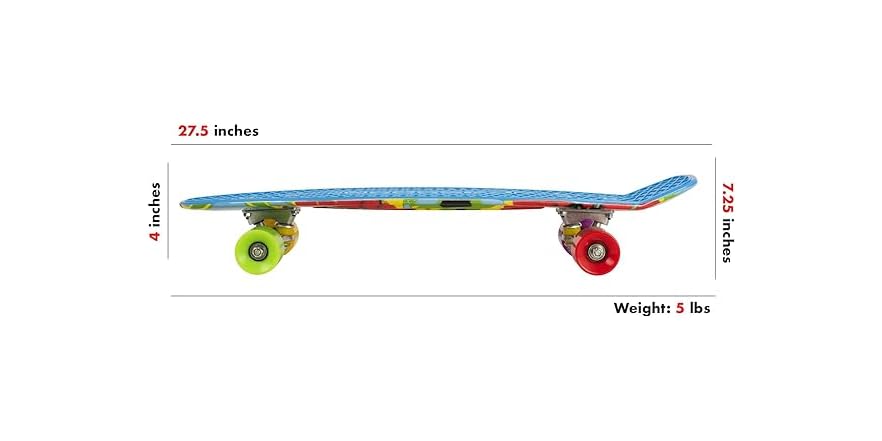 MoBoard MB27BLRGRBL 27 inch MoBoard 27" Inch Board