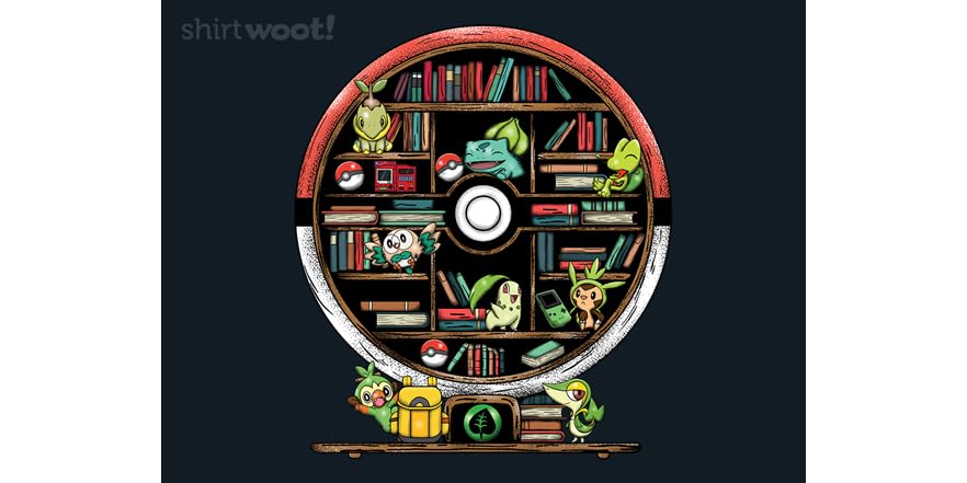 Library Grass