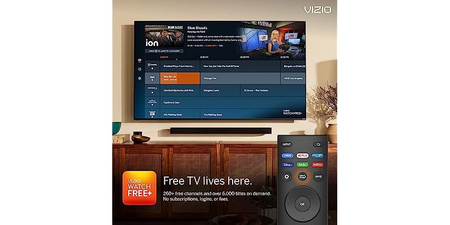 VIZIO OLED 4K HDR Smart TV (2021) (Refurbished)