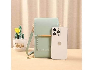 Clarissa Endaycon Crossbody Bag