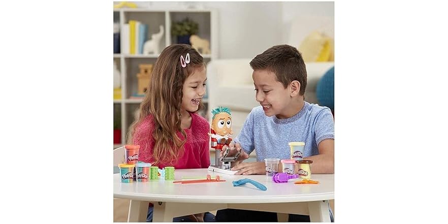 Play-Doh Crazy Cuts Stylist Set
