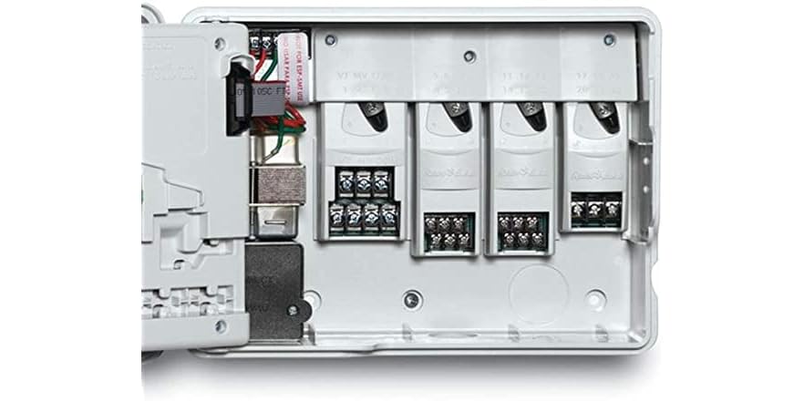 Rain Bird 3 Station Sprinkler Expansion