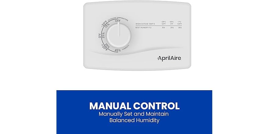 AprilAire 700M Whole-House Humidifier