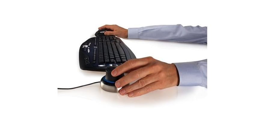 SpaceNavigator 3D Mouse