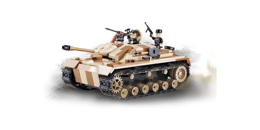 COBI Stug III AUSF G Building Kit