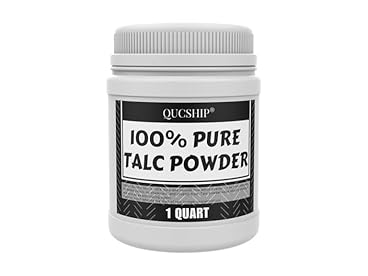 Ultra-Pure Fine Industrial Talc Powder