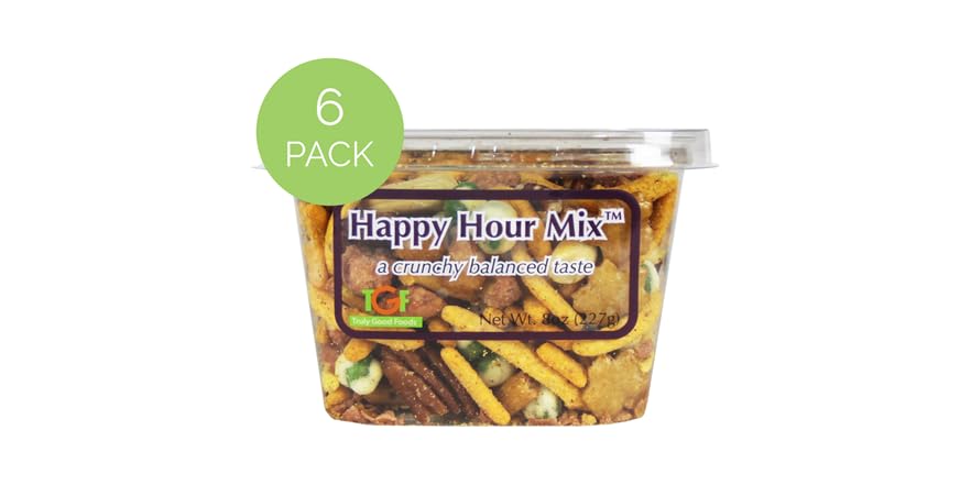 Happy Hour Mix, 8 oz.- 6 Pack
