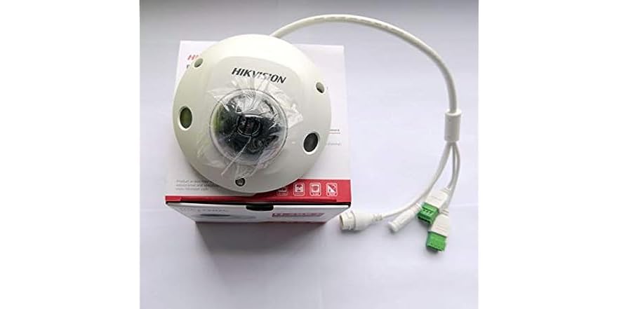 Hikvision 4MP Dome Camera