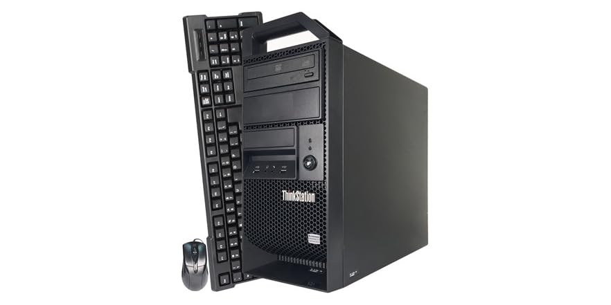 Lenovo ThinkStation E31 Intel i7 2TB Workstation