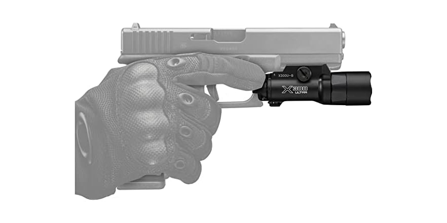 Surefire X300 Ultra Light with T-slot