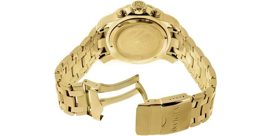 Invicta Men's 0073 Chronograph Watch