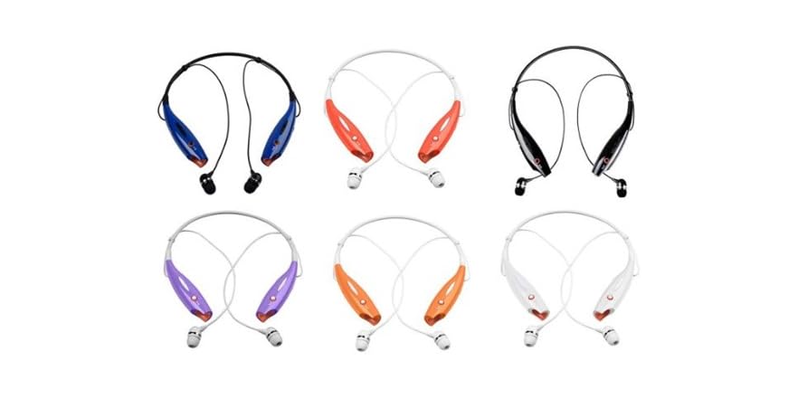 iBasics Sports Edition Stereo Headphones
