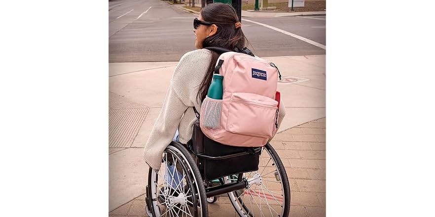 JanSport Central Adaptive Backpack
