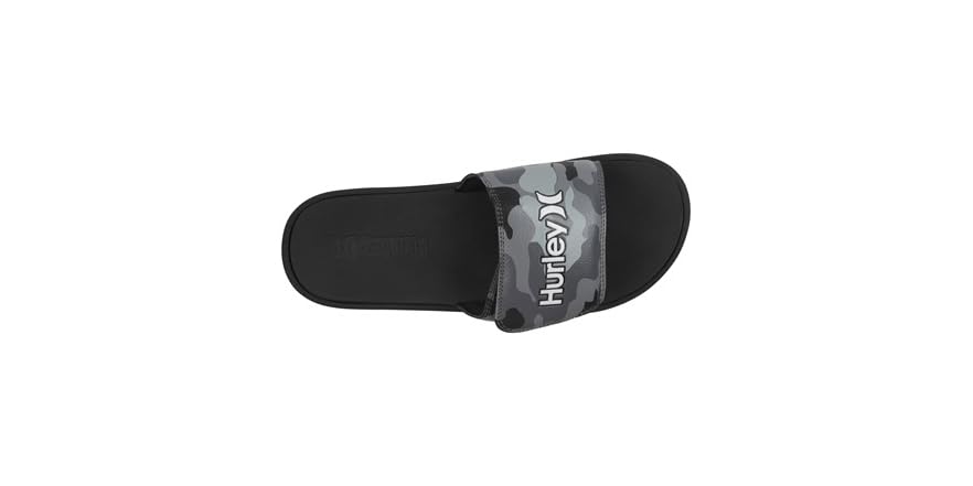 Hurley Men's One and Only Slides