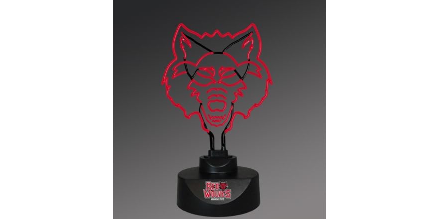 The Memory Company NCAA Logo Neon Lamp