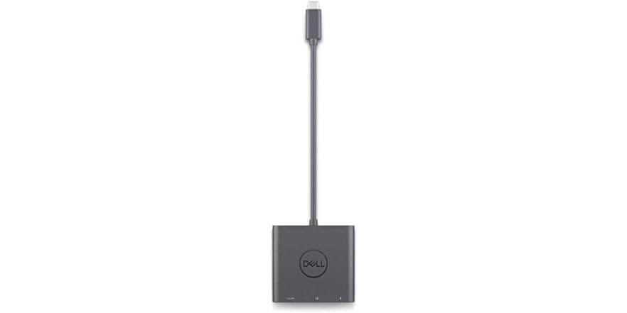 Dell Adapter USB-C to HDMI / DP