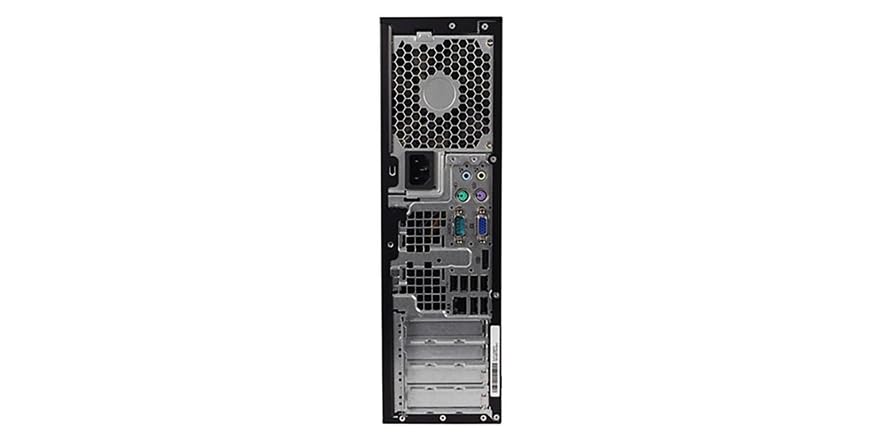 HP 6305 Pro AMD A4 1TB SFF Desktop