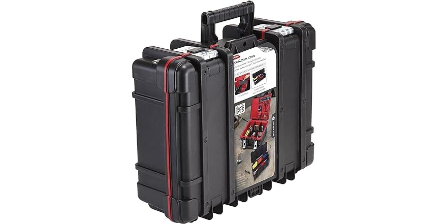 Keter Technicians Tool Box