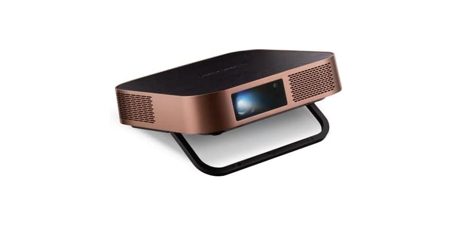 ViewSonic M2W WXGA Portable Projector