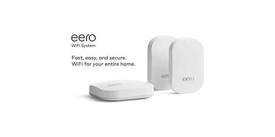 eero WiFi System