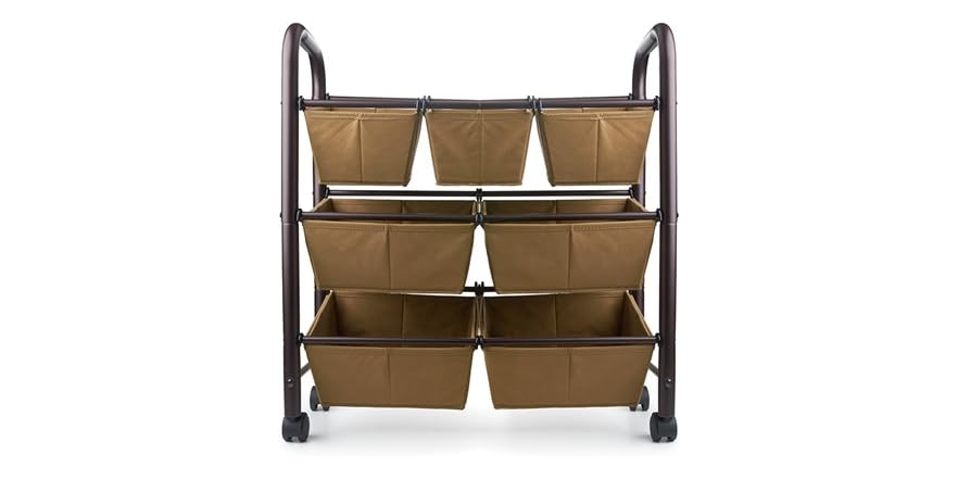 7-Bin Organizer