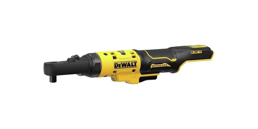 DEWALT DCF500B 12V MAX 3/8"-1/4" Ratchet Tool Only (Open Box)