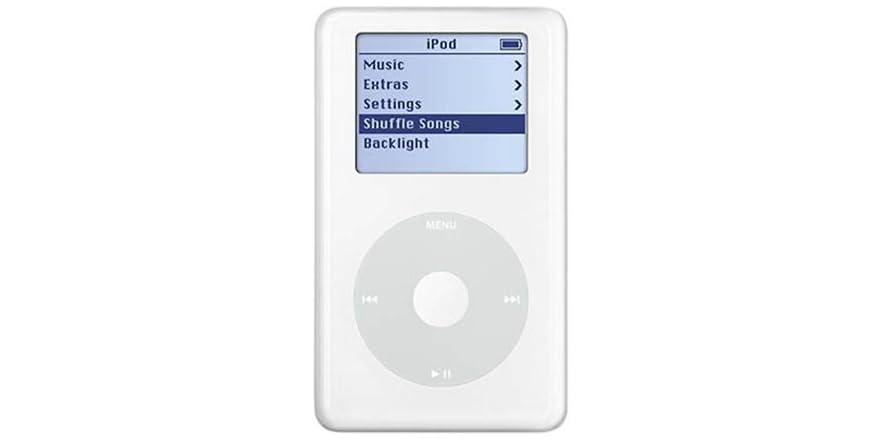 Apple 20GB iPod by HP