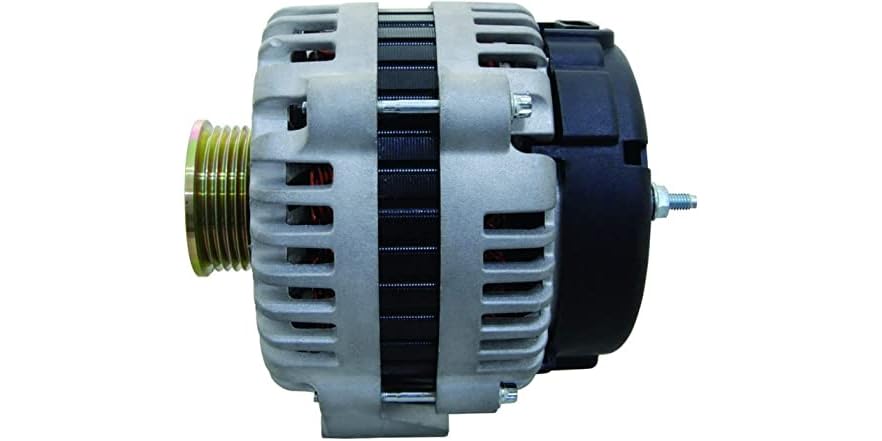Alternator High Output For Chevy Chevrolet C Silverado