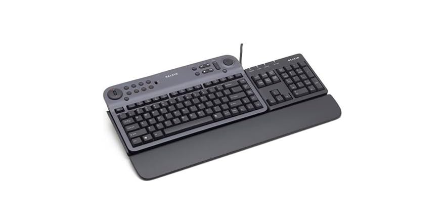 Belkin Wireless MediaPilot Keyboard