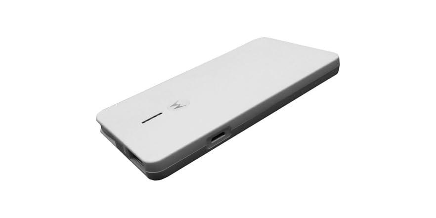 Motorola Slim Portable Battery Pack: 2 Pack