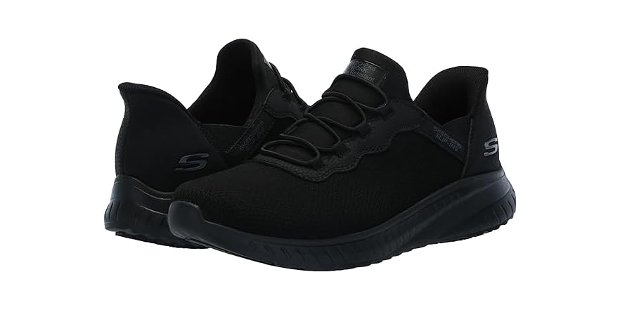 Skechers Women's Service Shoe, 8