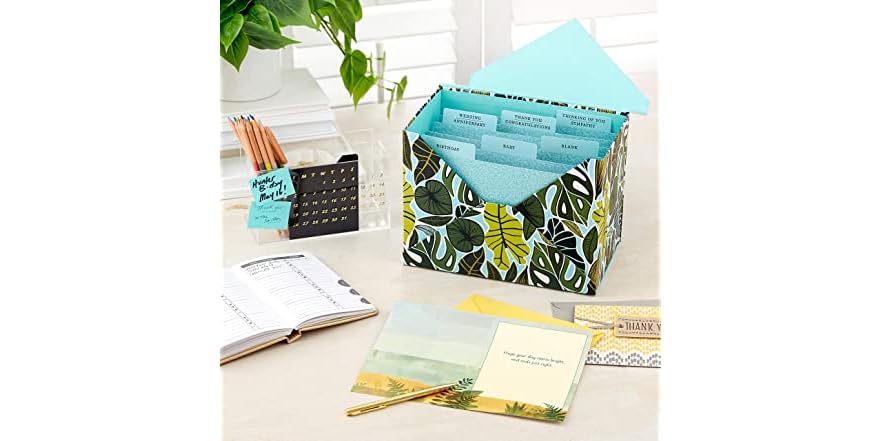 Assorted Boxed Greeting Cards