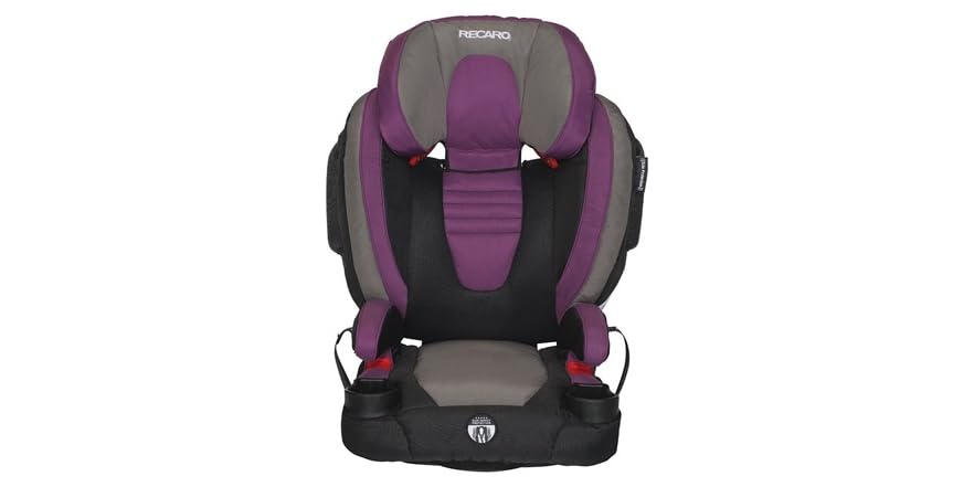 Recaro Performance Booster Seat - VIOLET