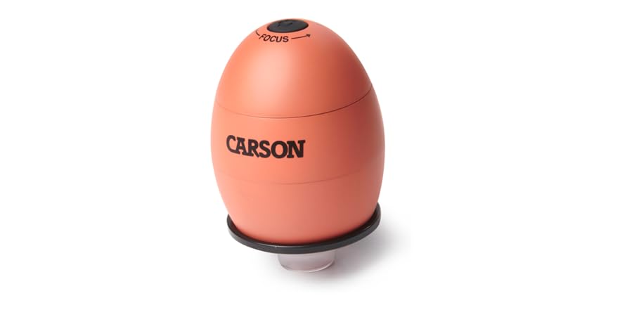Carson zOrb Digital Microscope