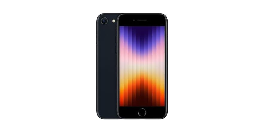 Apple iPhone SE 3rd Gen (Refurbished)