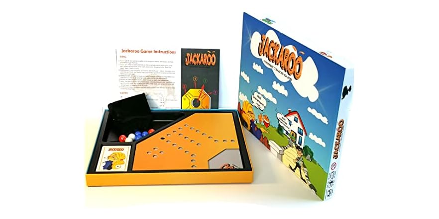 Jackaroo Game