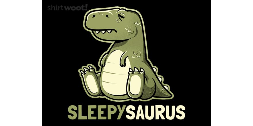 Sleepysaurus