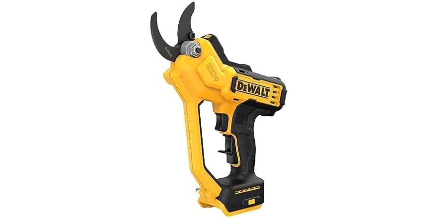 DEWALT DCPR320B 20V MAX Pruning Shears Garden Tool