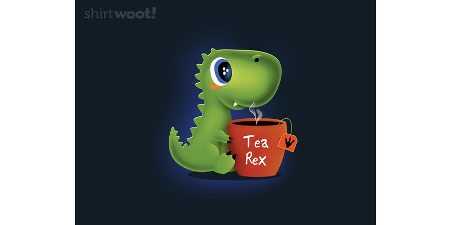 Tea-Rex