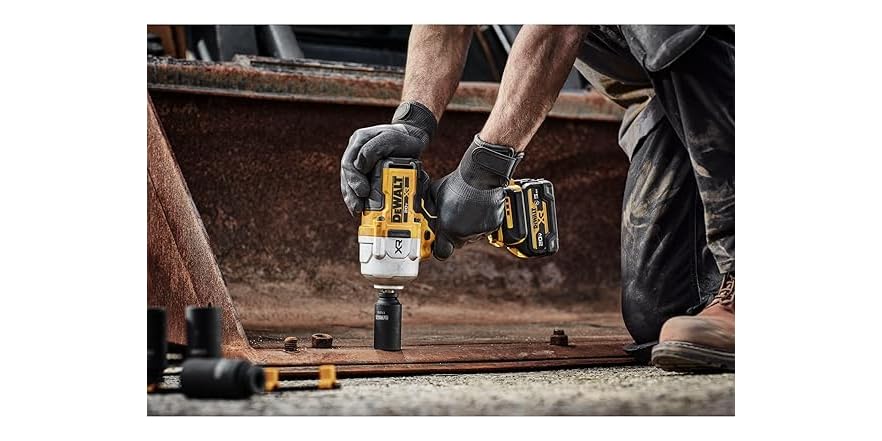 DeWALT DCF961B 20V MAX Cordless 1/2in Impact Wrench