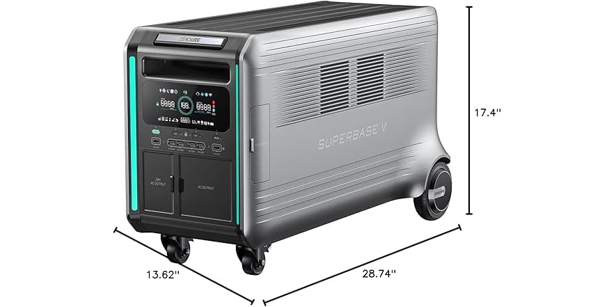 Zendure Solar Generator (REFURB)