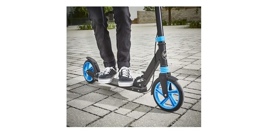 VIRO Sport Runner Folding Kick Scooter
