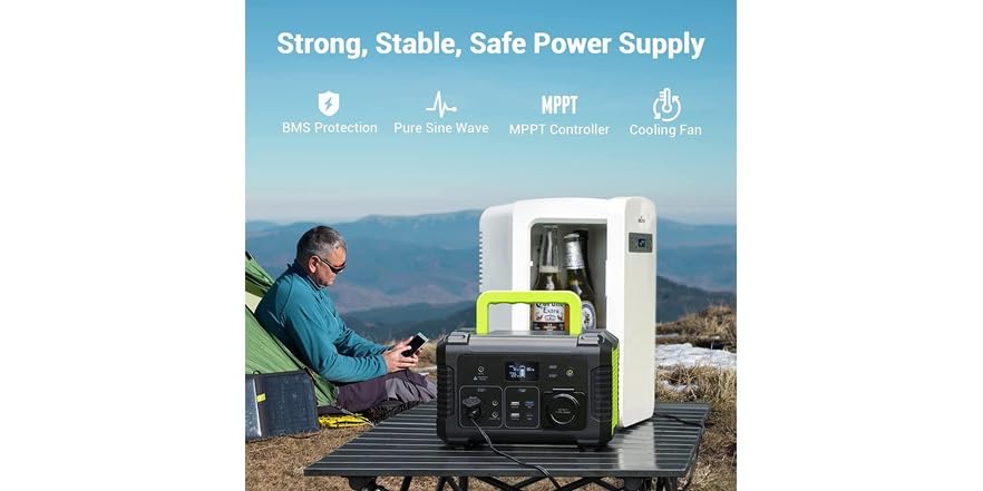 Paxcess 300W Portable Power Station