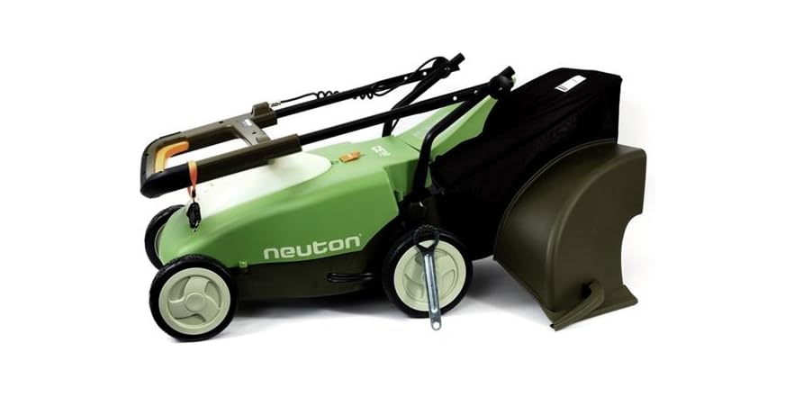 Neuton CE 5.2 Battery-Powered Lawn Mower