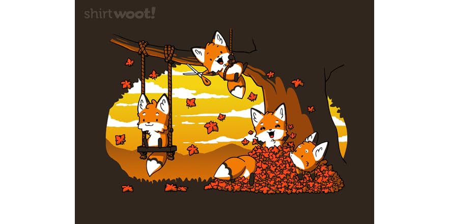 Fall Fox Fun