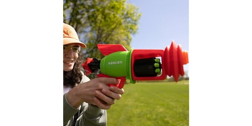 Nerf Roblox Spacelock Ray Blaster