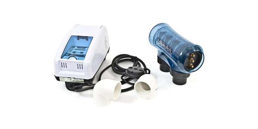 Compu-Pool Salt Water Chlorinator Kit