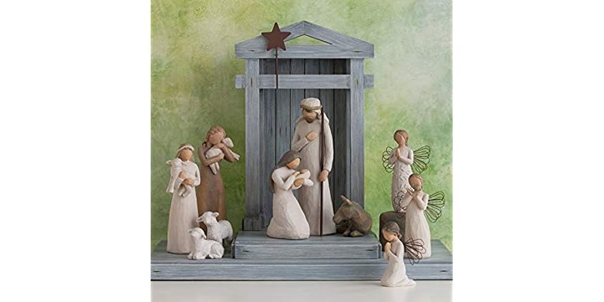 Willow Tree Creche
