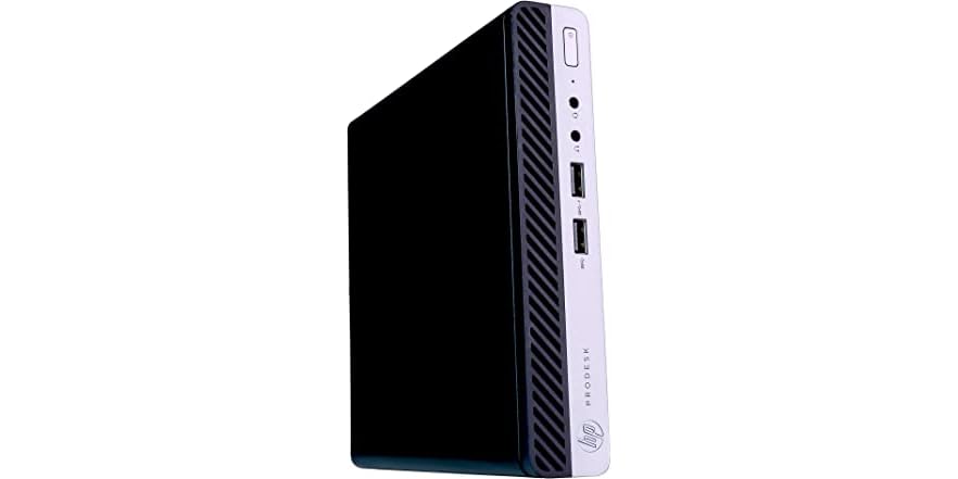 HP ProDesk 400G4 Intel i5 500GB Desktop (Open Box)