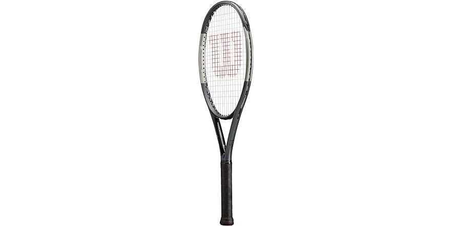 Wilson H6 Adult Recreational Tennis Rack